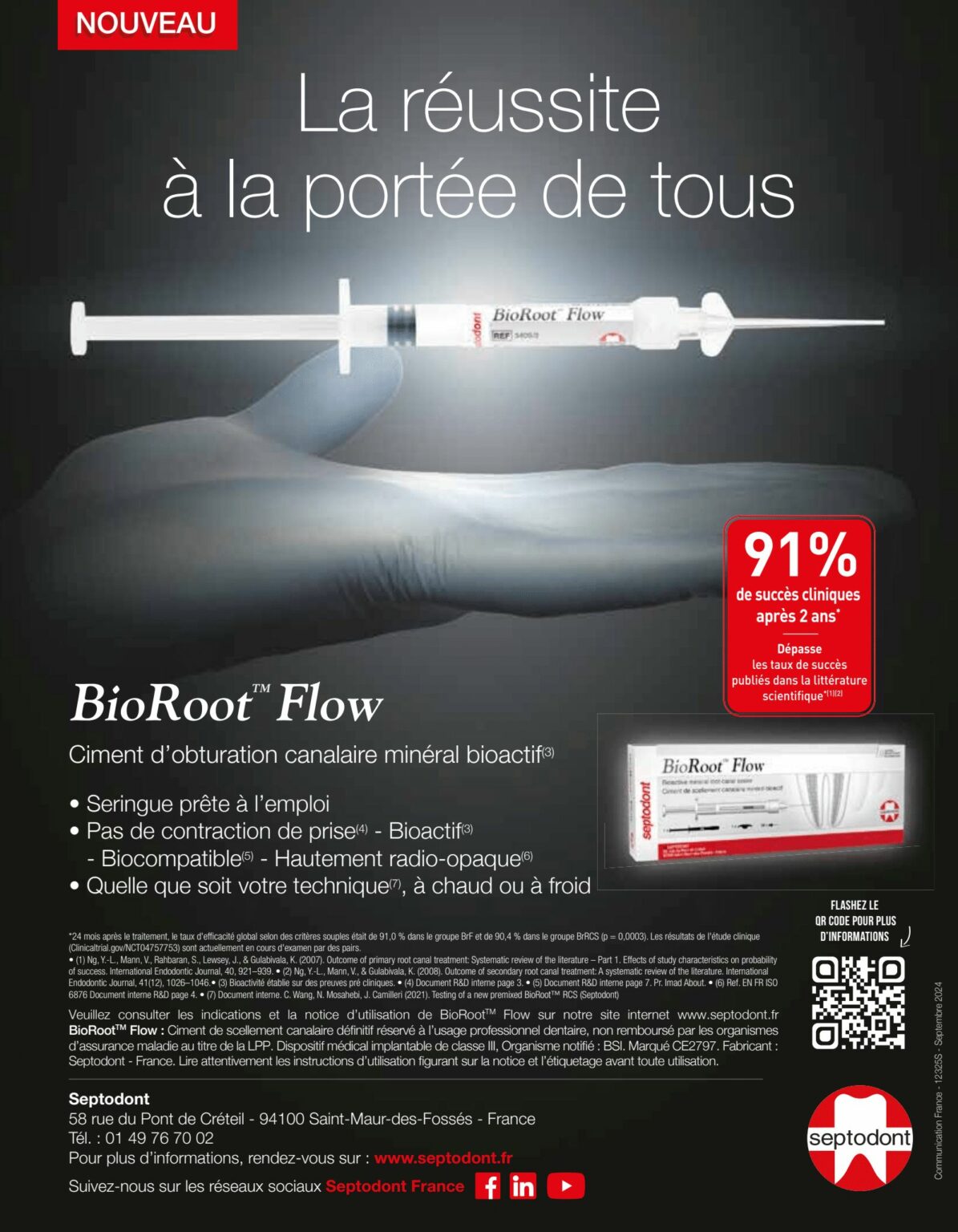 Les Entretiens de Garancière - Association Universitaire d'Odontologie ...